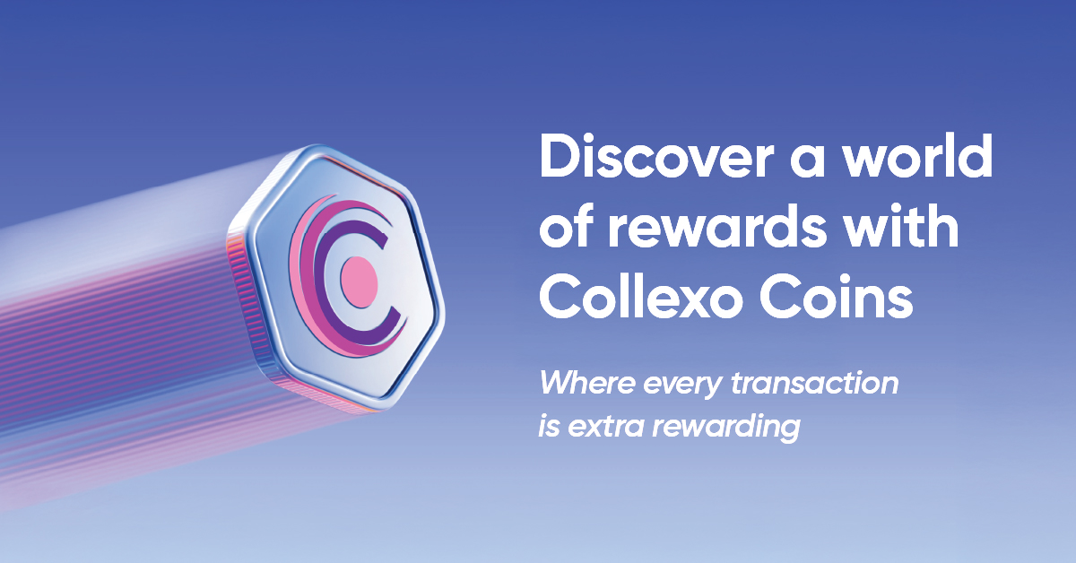 Discover a world of rewards with Collexo Coins - Collexo